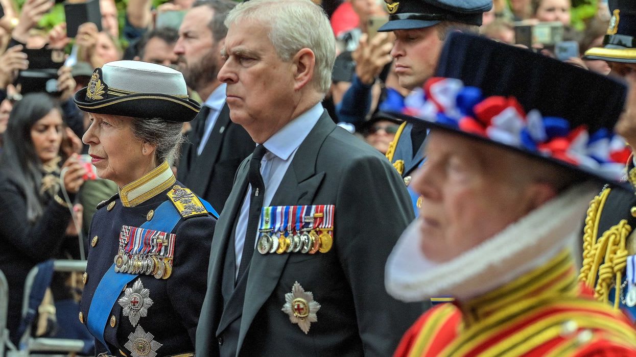 Ex-Prince Andrew's arrest force US to investigate Epstein connections ...