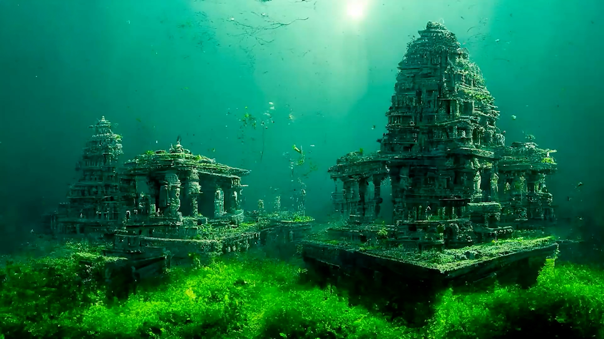 9,500-year-old lost city in India – ancient civilization or misdated site?