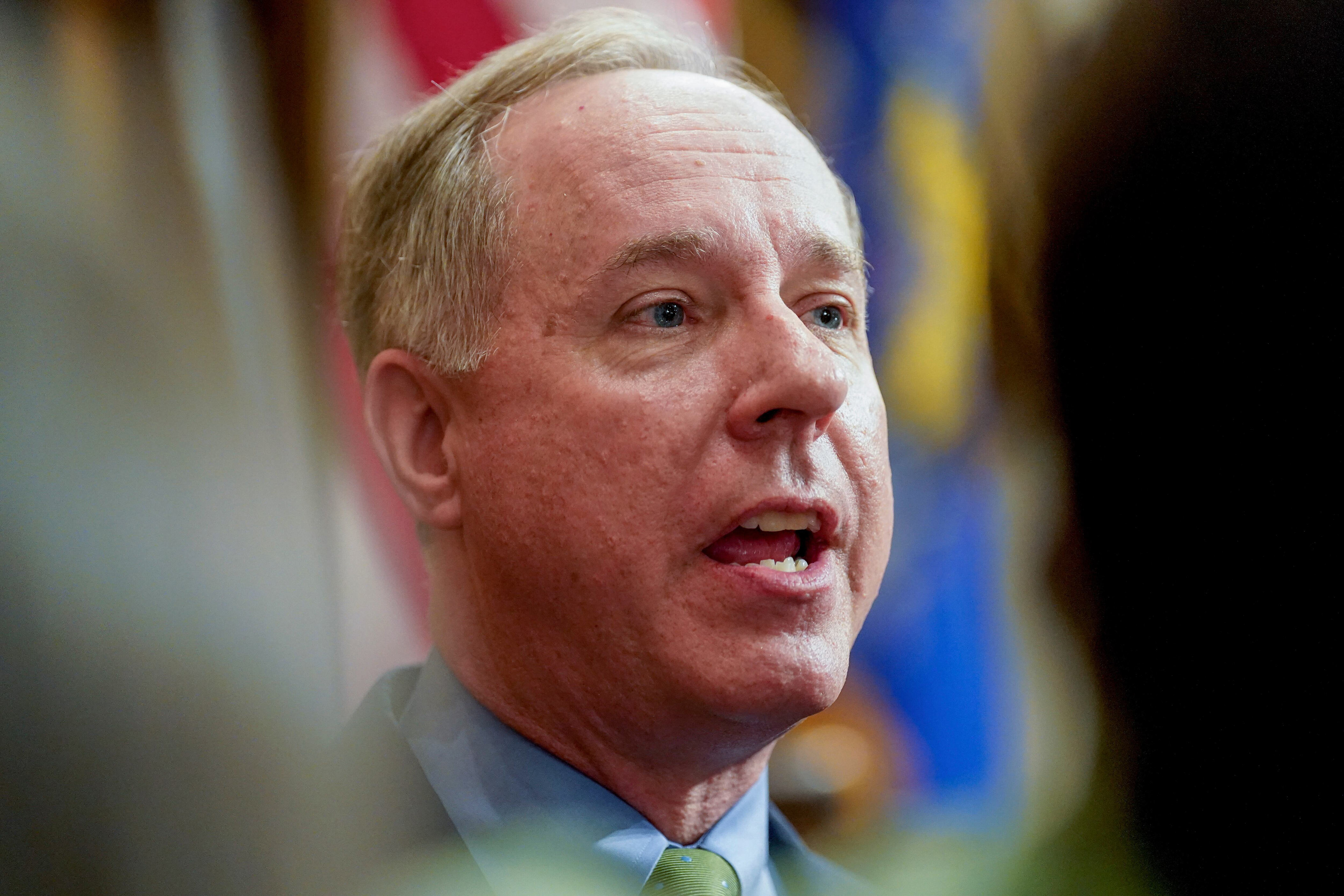 WI lawmakers react after Wisconsin GOP leader Robin Vos announces ...