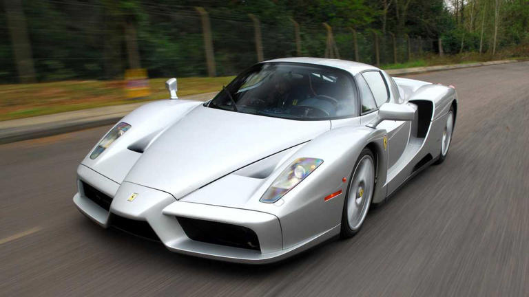 The 10 greatest Pininfarina classic car designs