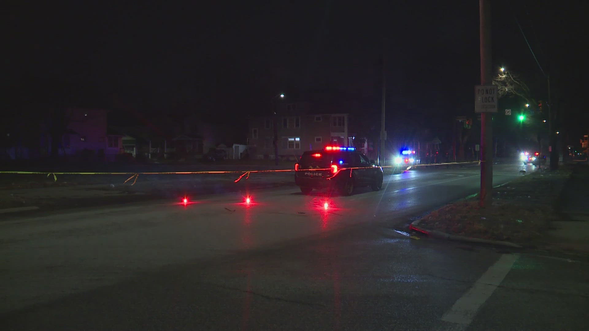 Cleveland police: 1 dead, 1 seriously injured after hit-and-run crash ...