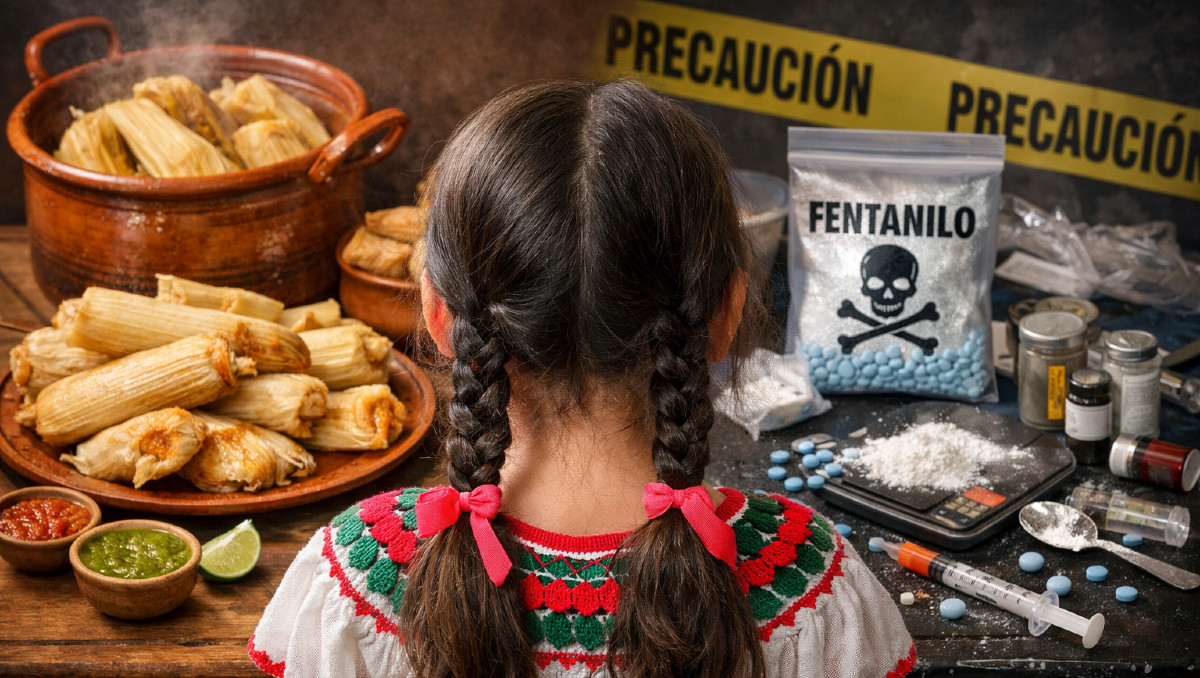 De culpar tamales al medicamento: Cronología del caso de niña ...