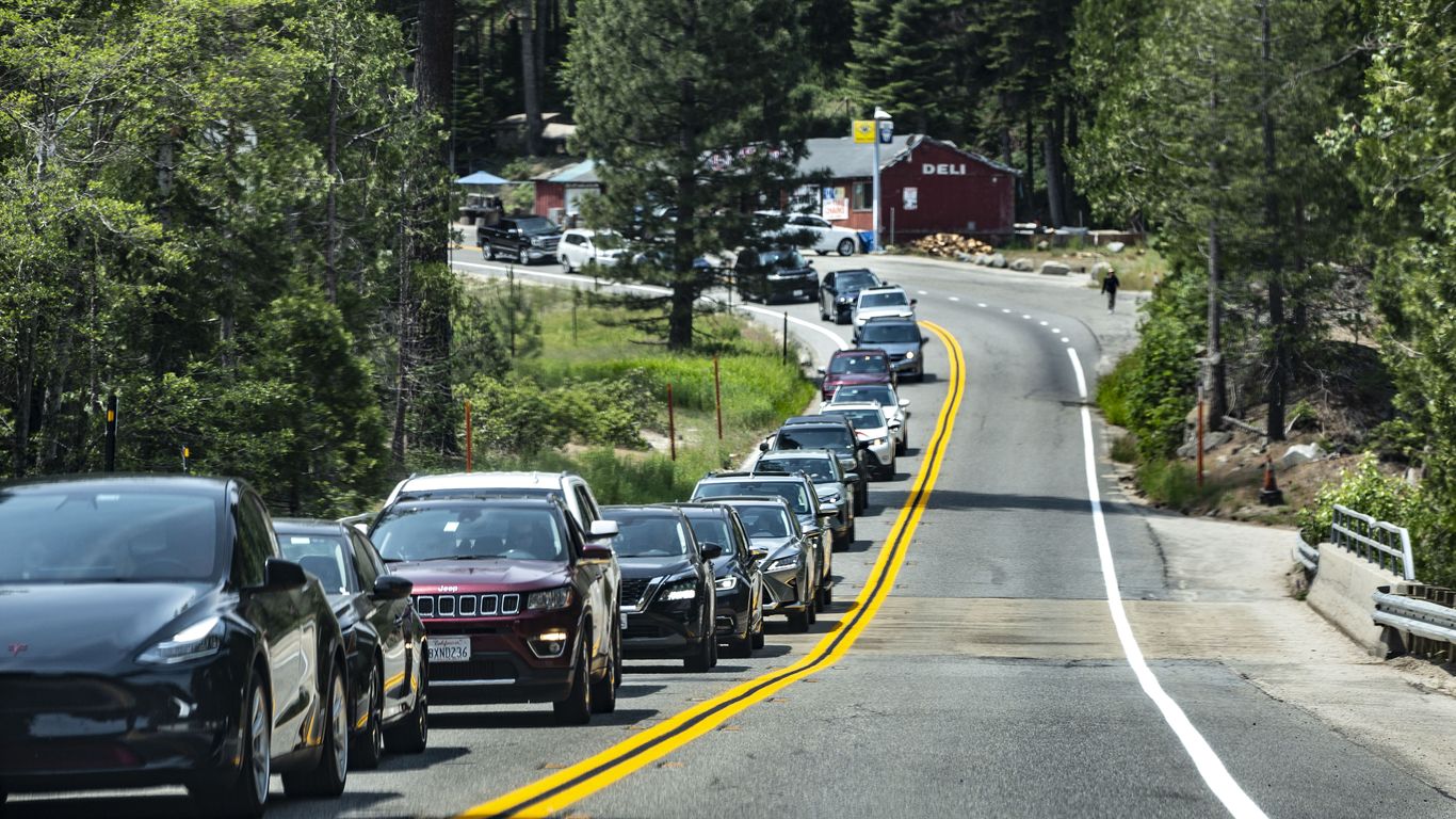 Yosemite National Park drops reservations despite environmental ...