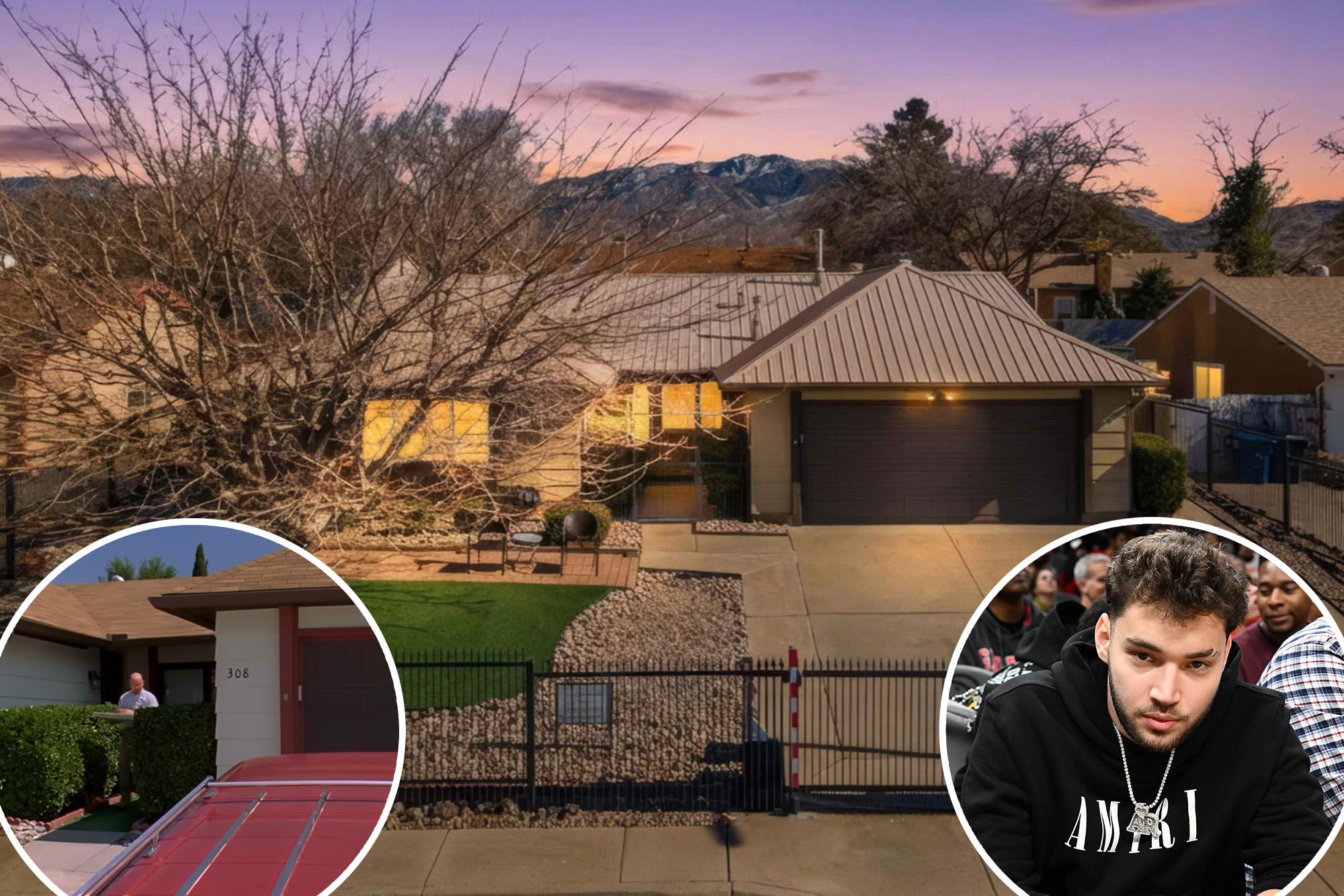 An internet streamer claims he bought the 'Breaking Bad' house after an ...