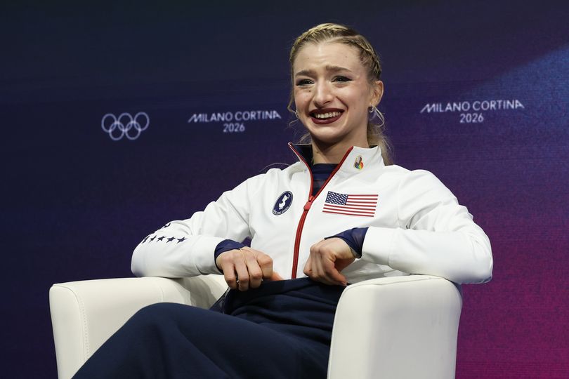 Amber Glenn's Olympic error that brought her to tears inspired attacks ...