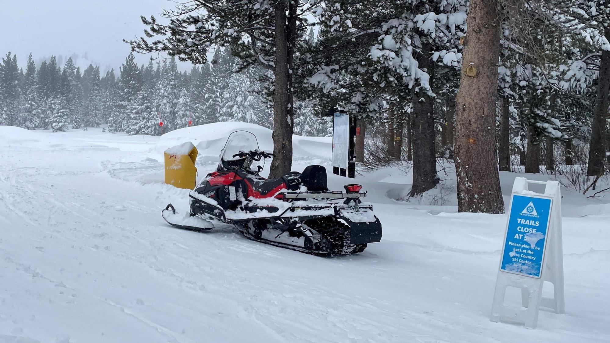 Two sisters among those killed in Lake Tahoe avalanche