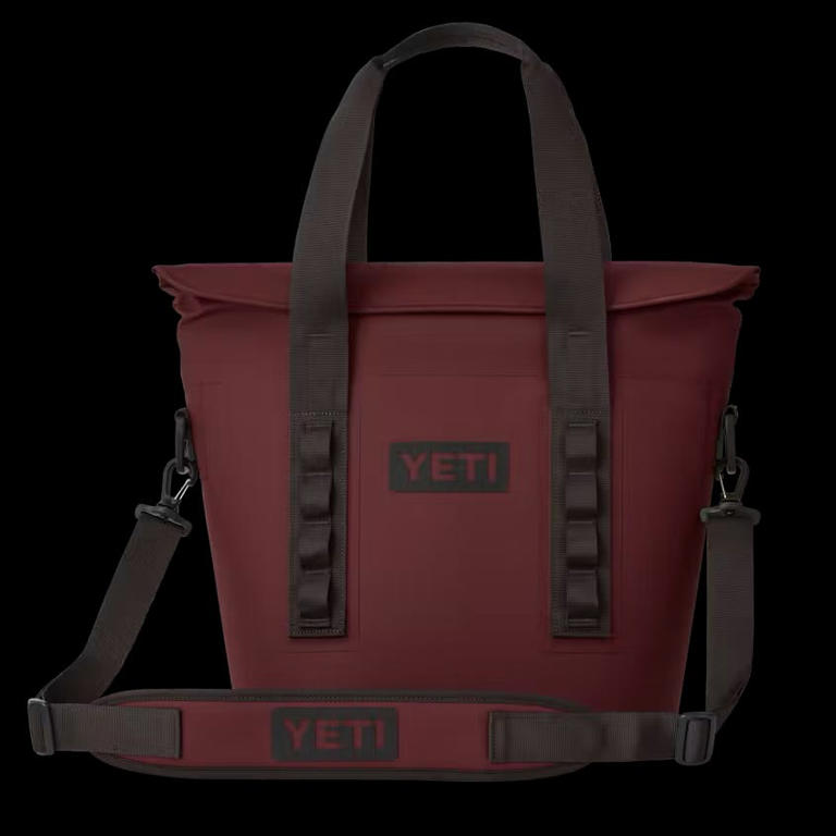 Save $101 on YETI's durable, ultra-portable Hopper M15 soft cooler