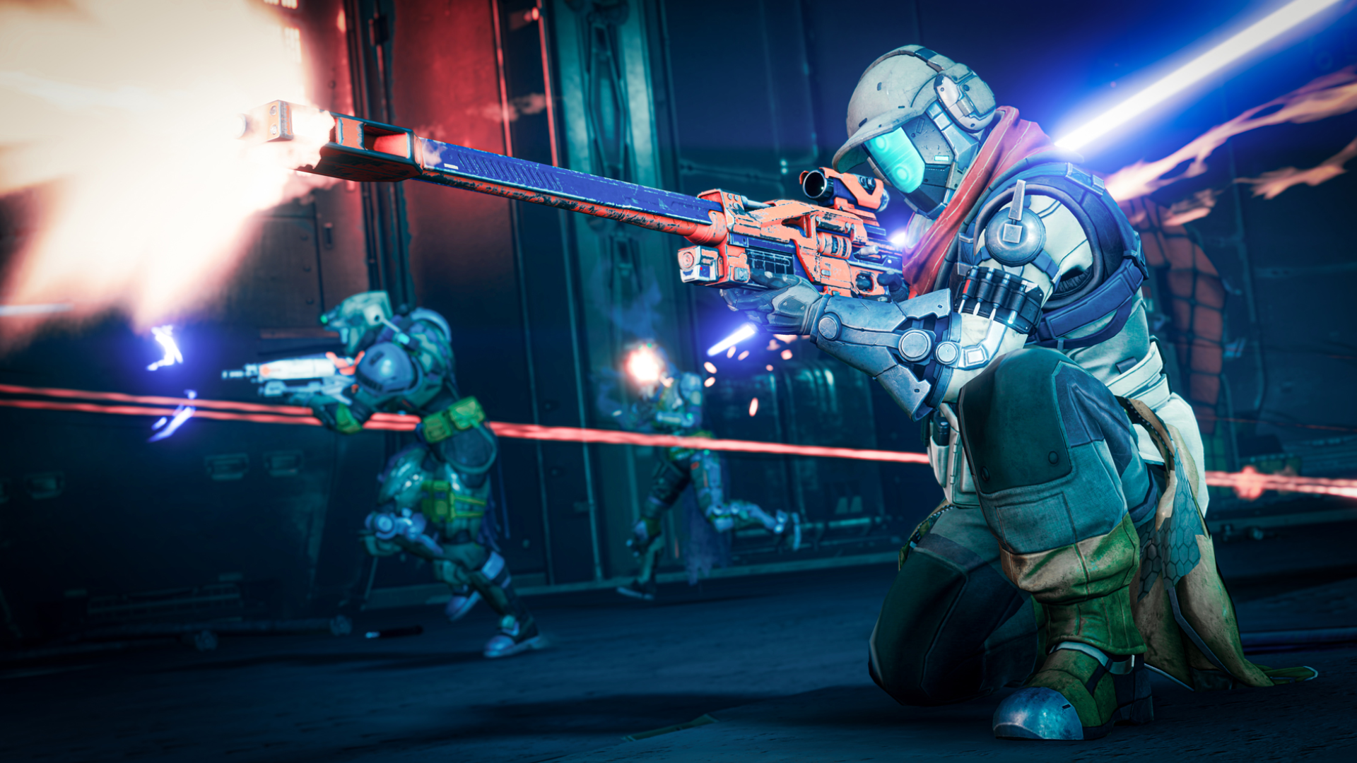 Destiny 2’s next major update has been officially delayed