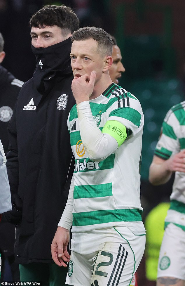 Celtic boss O'Neill left to reflect on his side's shortcomings and ...