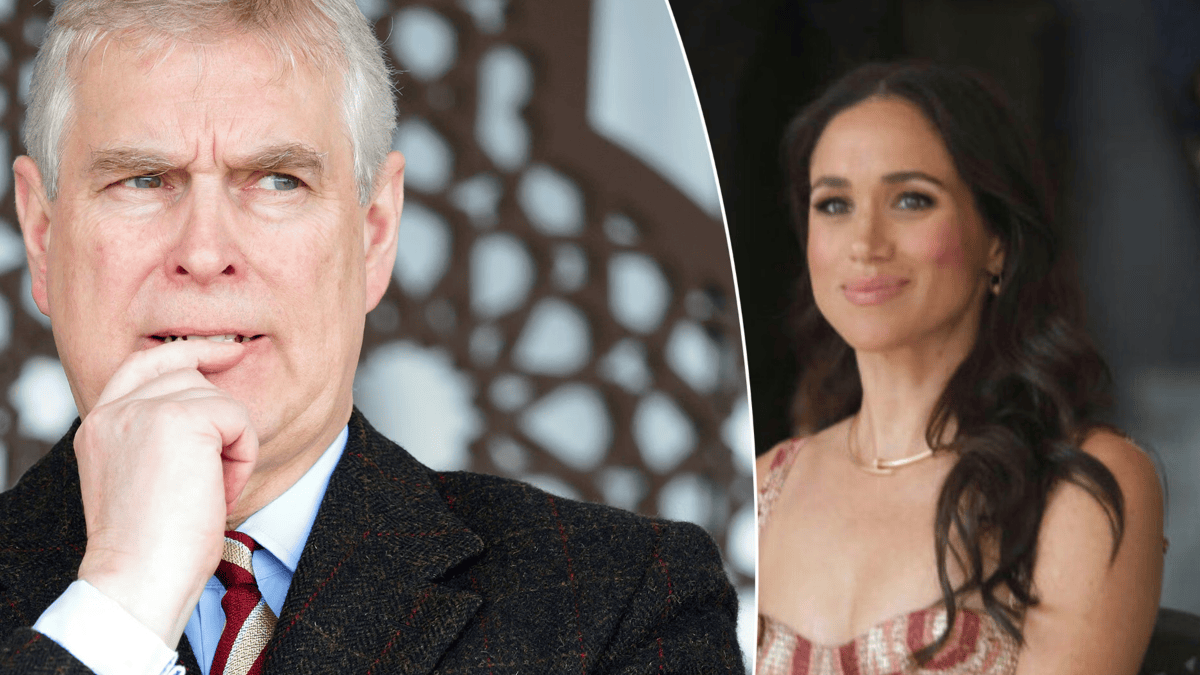 Did they meet before? The final word on Meghan Markle and Prince Andrew ...