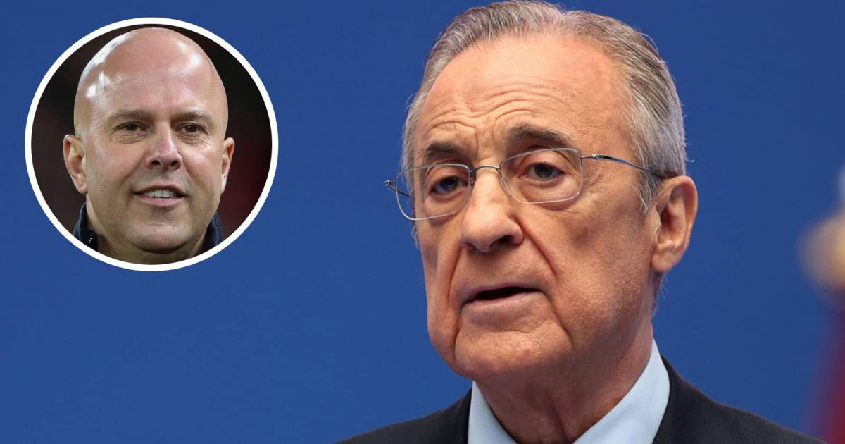 Real Madrid battling Arsenal for ‘explosive’ striker signing as ...