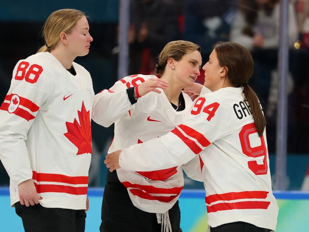 One more Olympics, fans urge Marie-Philip Poulin after Team Canada ...