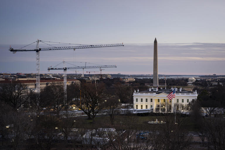 Trump orders release of UFO government files