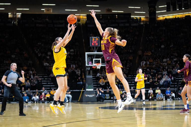 Iowa women's basketball vs. Purdue: Live updates, score