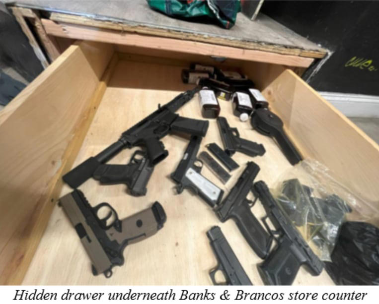 Eight men with ties to Brockton-based gang arrested on federal drug ...