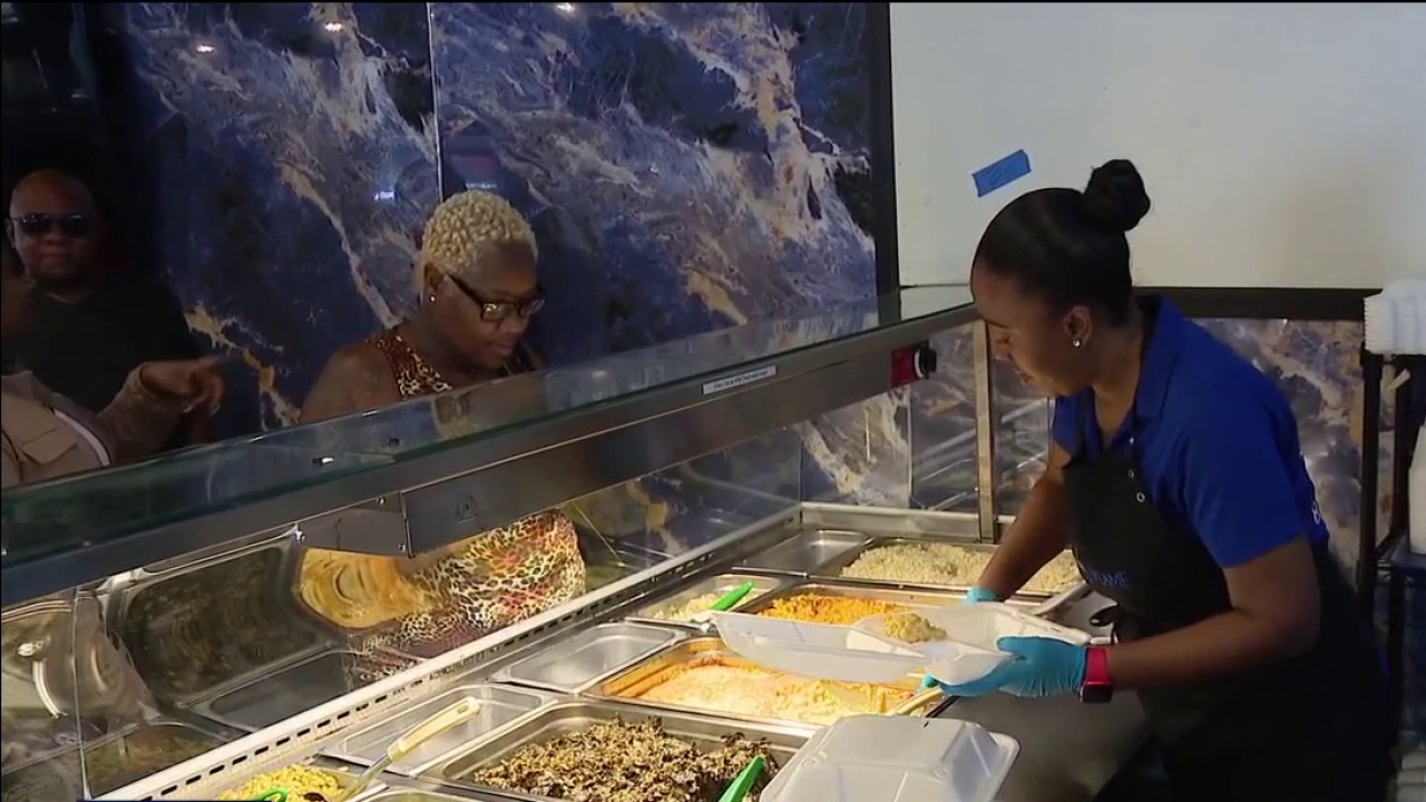 Tampa soul food spot reopens after hurricanes