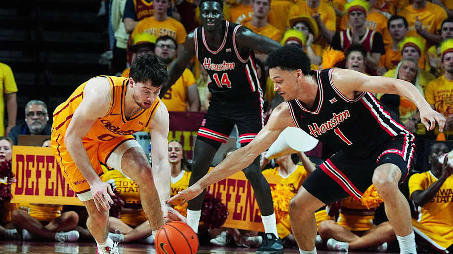 Iowa State Cyclones soar up men's college basketball power rankings