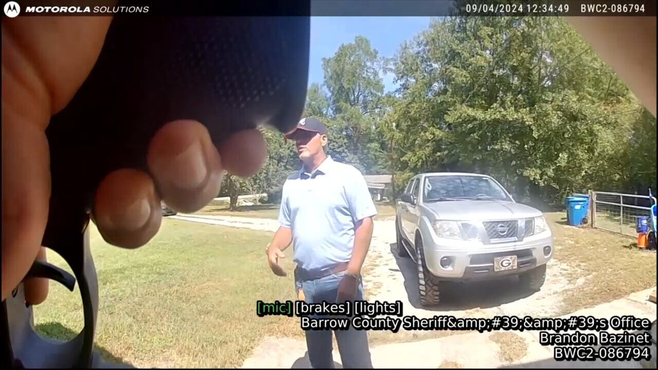 God, I knew it: Colin Gray suspected his son when he heard something ...
