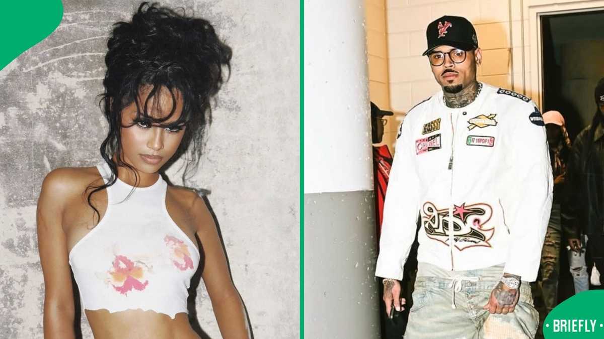 Are Tyla and Chris Brown dating? Here's all you need to know