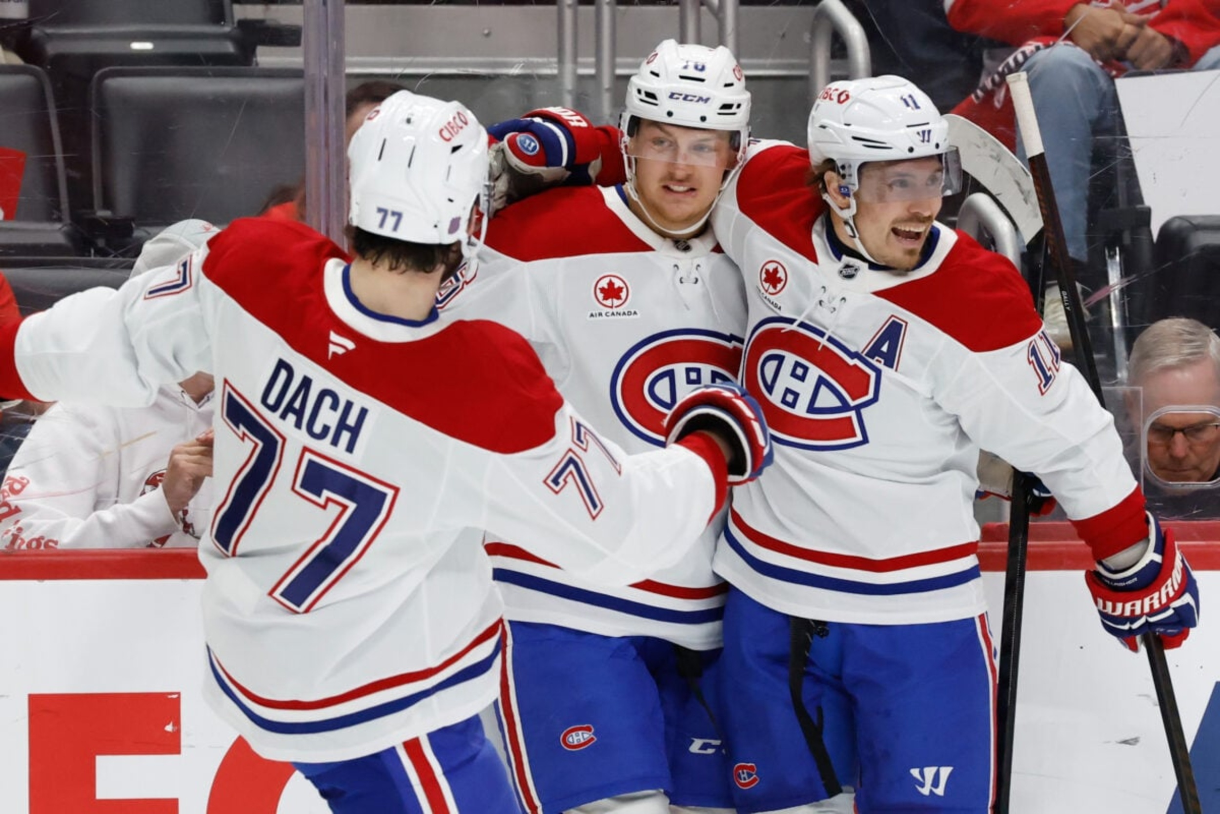 Canadiens’ Bolduc a good candidate for a bridge deal