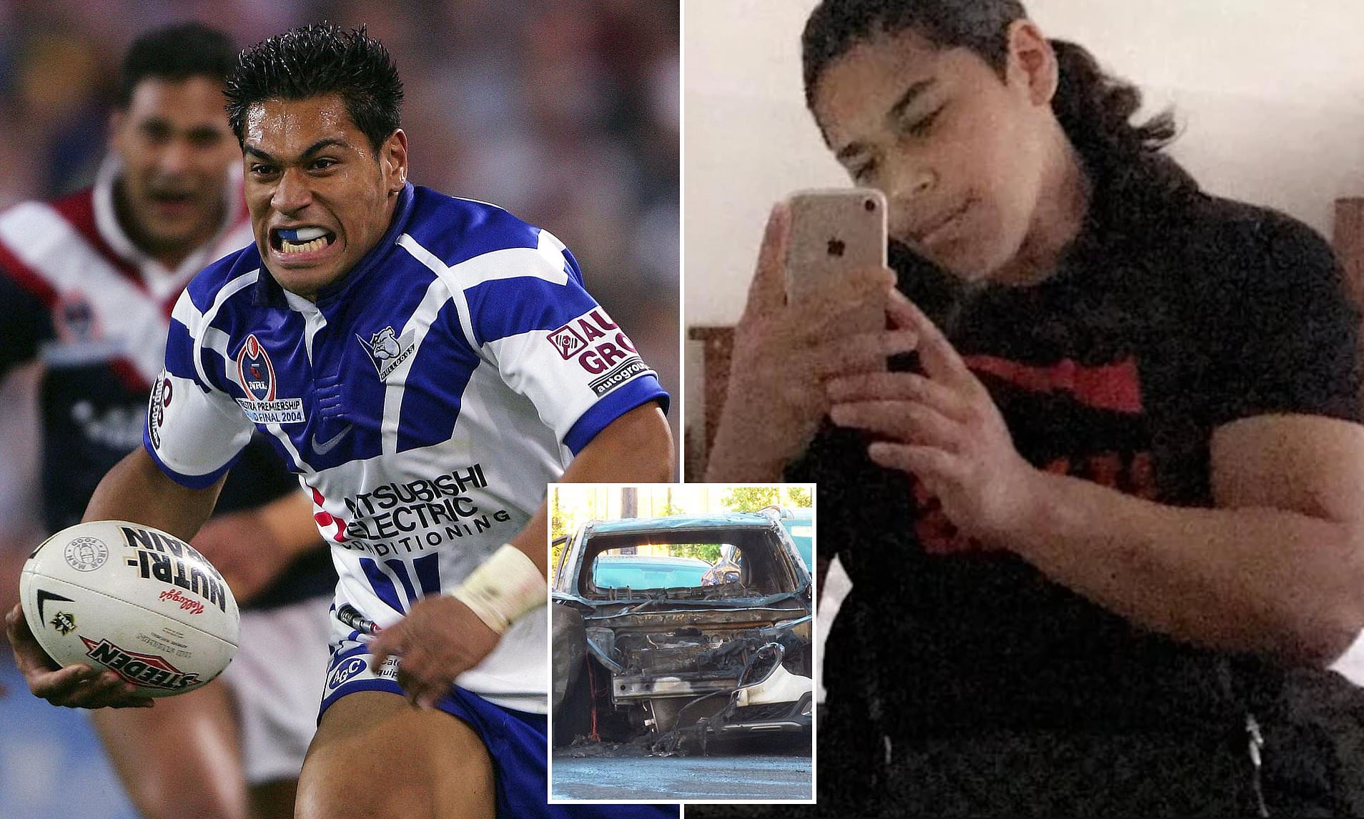 Bombshell update after NRL star shot in Sydney and left fighting for life