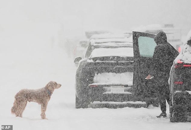 Major winter storm warning for millions across 27 states