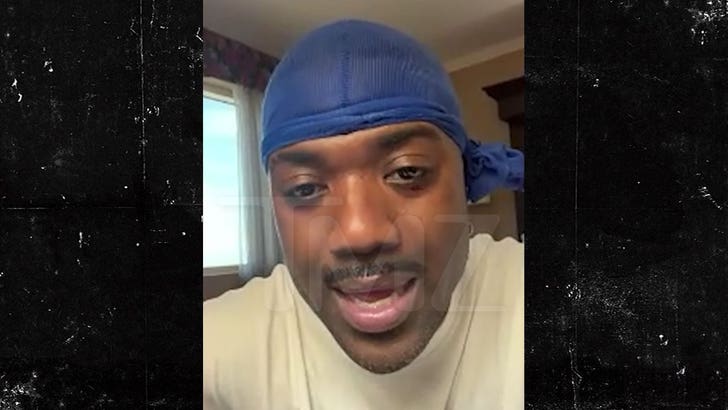 Ray J says he lost heart monitor during concert