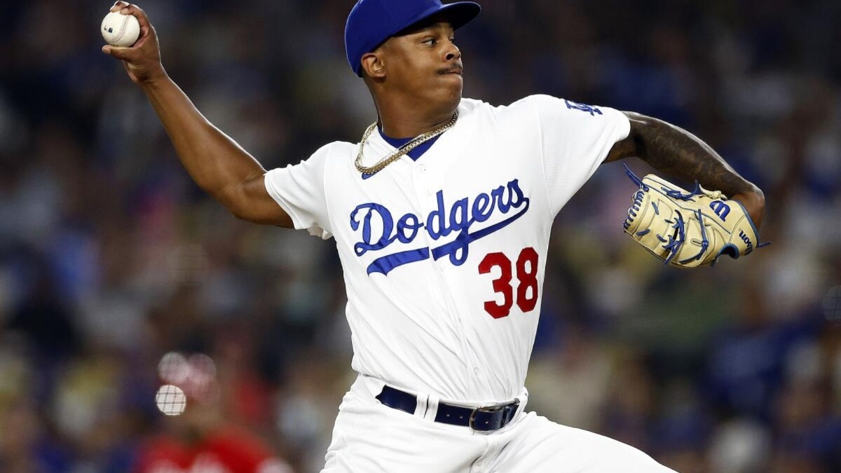 MLB: ¡El retorno de 'Showtime'! Dodgers firman a relevista con pasado ...