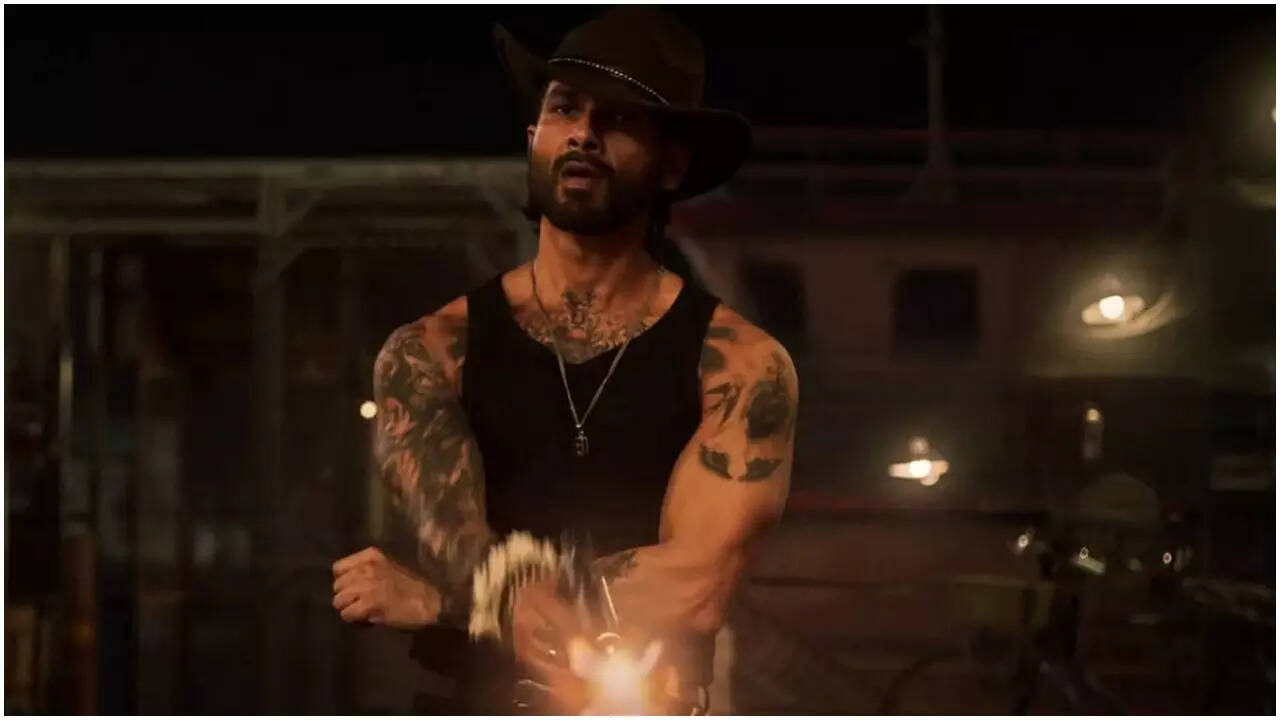'O' Romeo box office collection day 7 and day 8: Shahid Kapoor starrer ...
