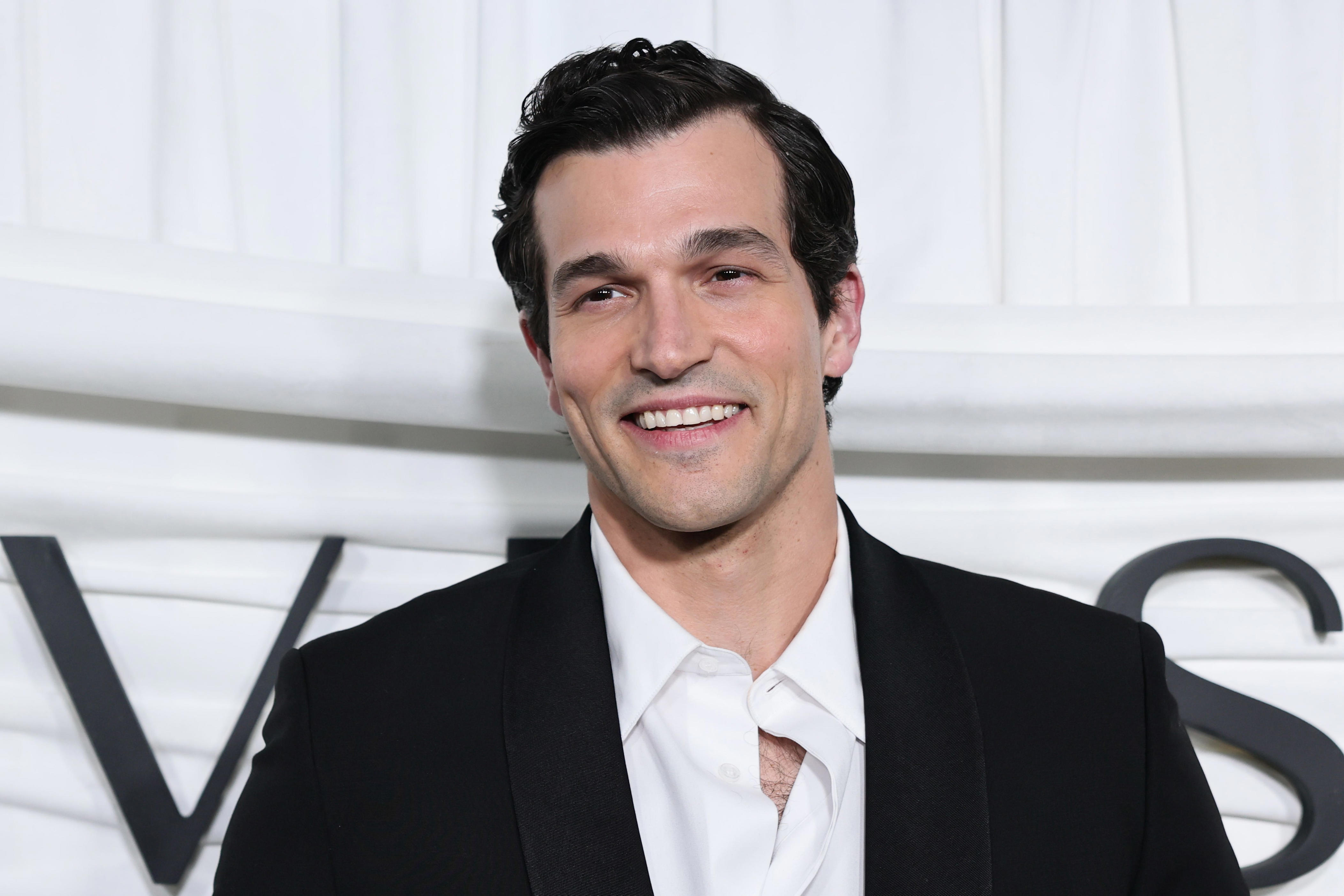 'Love Story' star Paul Kelly Anthony has the internet obsessed. See why.