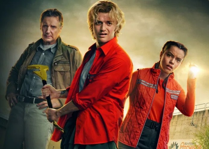 'Cold Storage' unleashes sci-fi outbreak