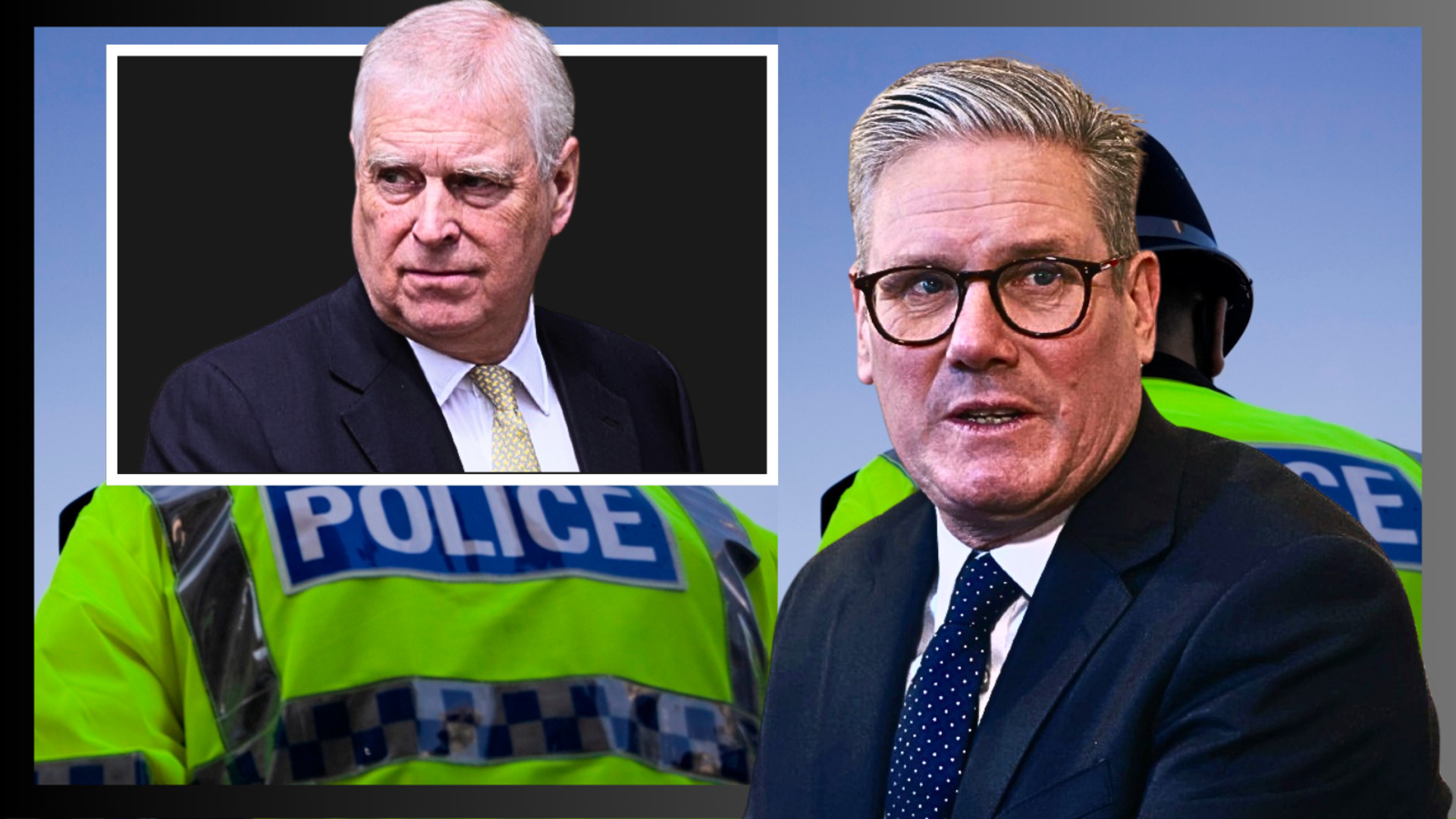 'Nobody is above the law': Starmer sends a chilling warning on former ...