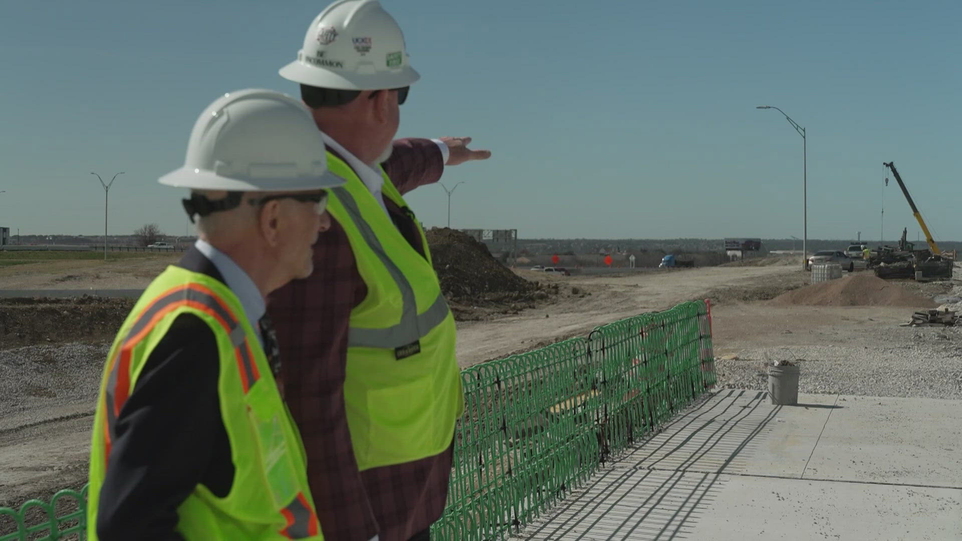 Group pushes for new federal highway funding as DFW leads nation in ...