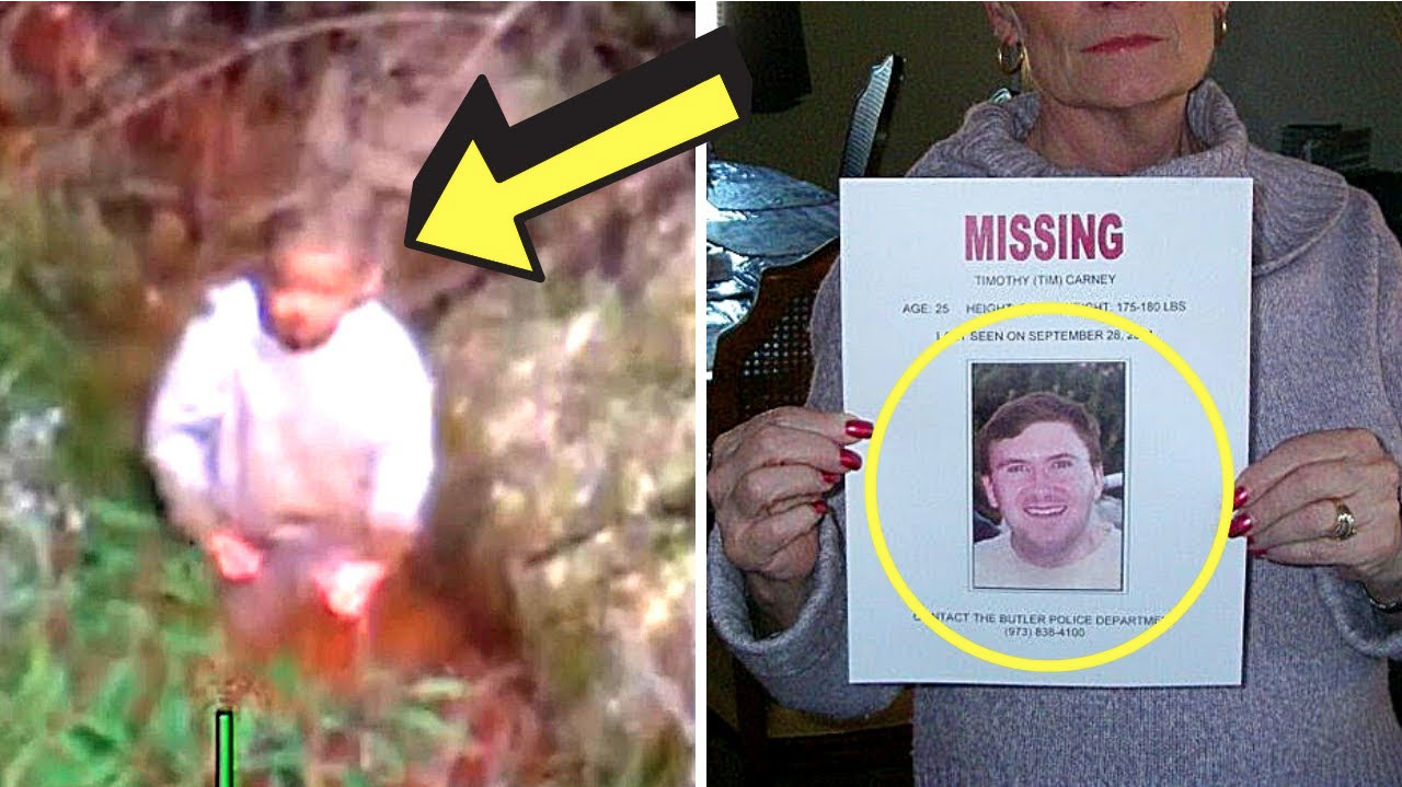 7 years investigating the disappearance of a man ended in the most ...