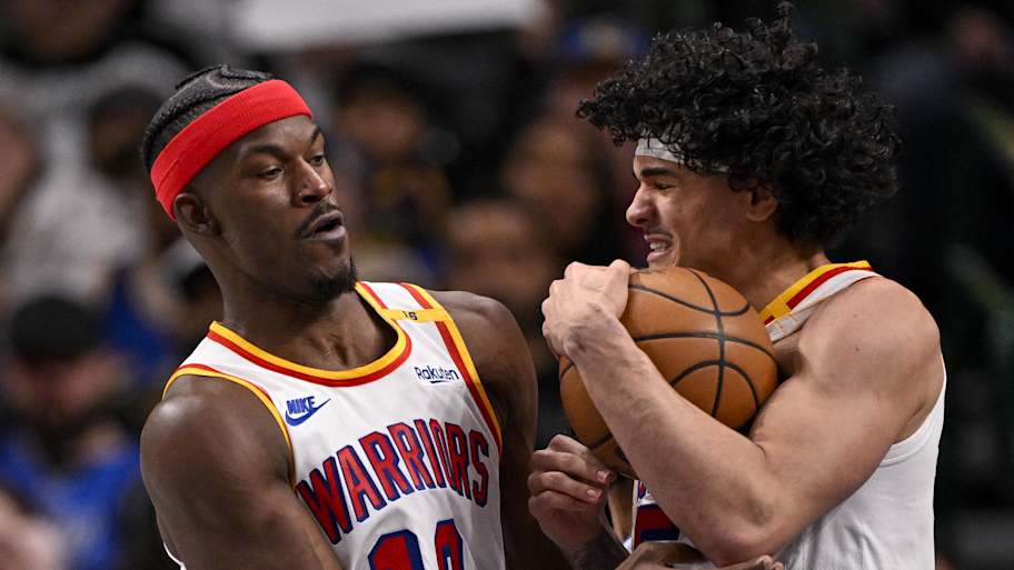 Warriors forward has perfect Jordan Poole blueprint after Jimmy Butler ...