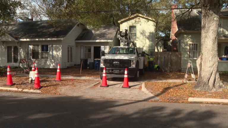 Duke Energy hardens Florida power grid by putting hundreds of miles of ...