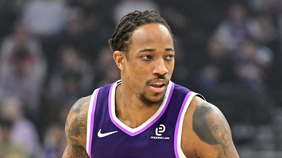 One player is possibly done with the Kings (and it's not DeMar DeRozan)
