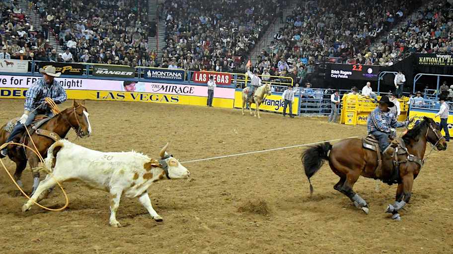 Turquoise Circuit leaders dominate Yuma Silver Spur Rodeo in Arizona