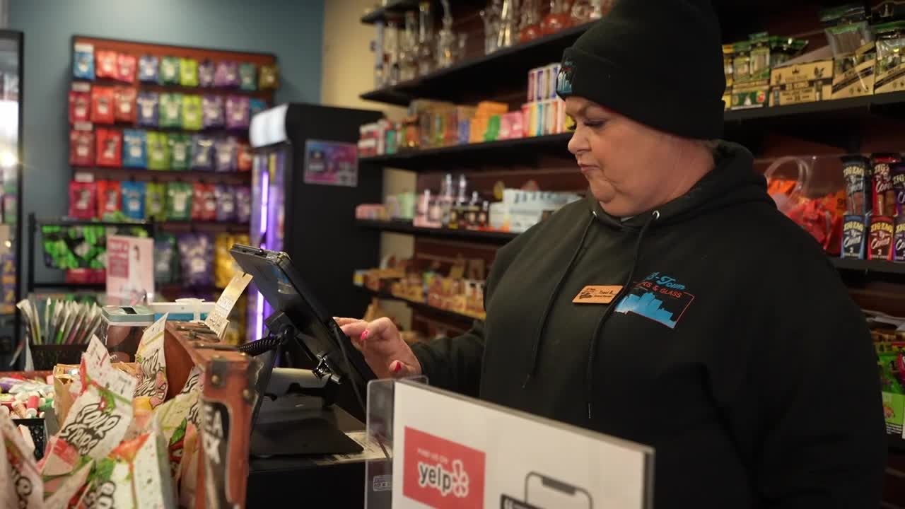 'It was scary': Billings store owner and employee recount night of ...