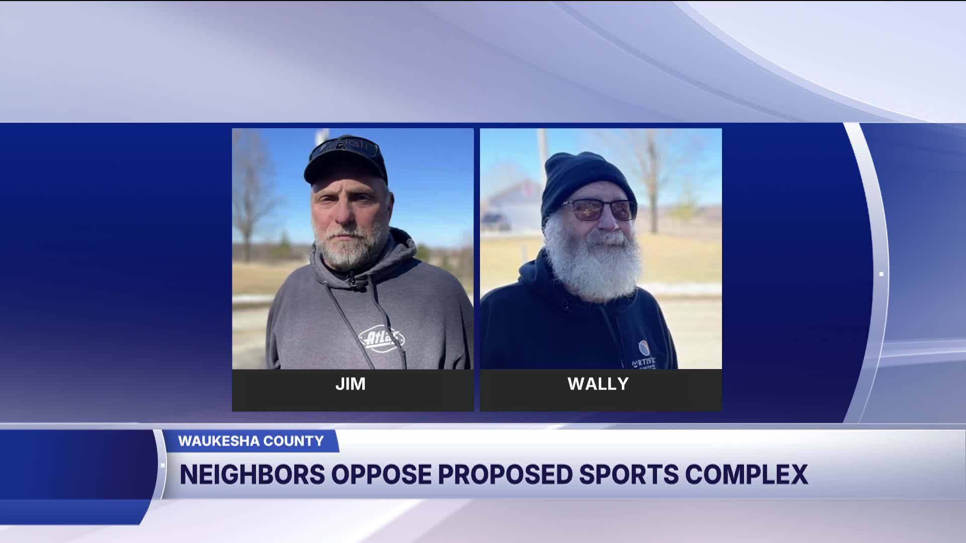 Neighbor of Big Bend sports complex say they have ‘no voice’ in whether ...