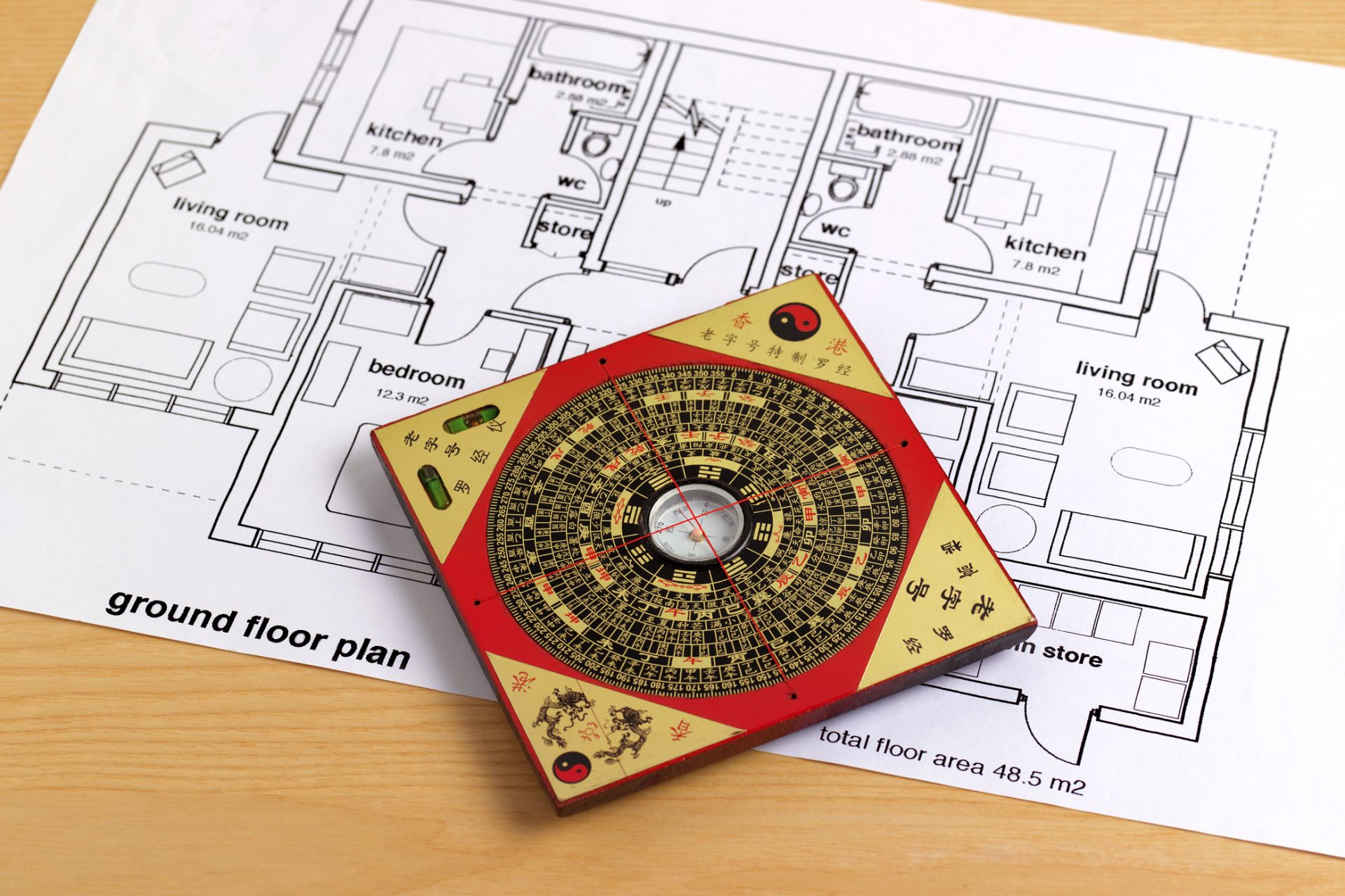 Feng shui tips to add calm and balance to your home