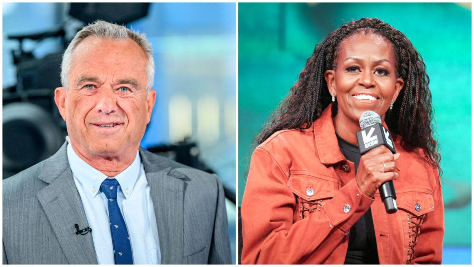 RFK Jr. ripped for allegedly using Michelle Obama’s ‘Let’s Move ...