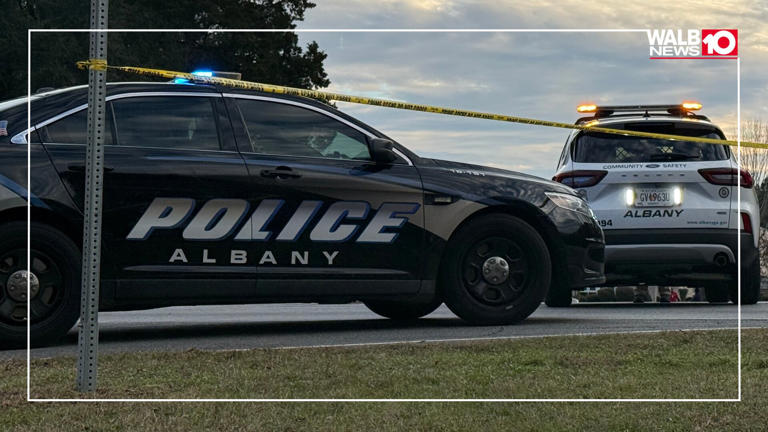 APD vehicle involved in crash, GSP investigating