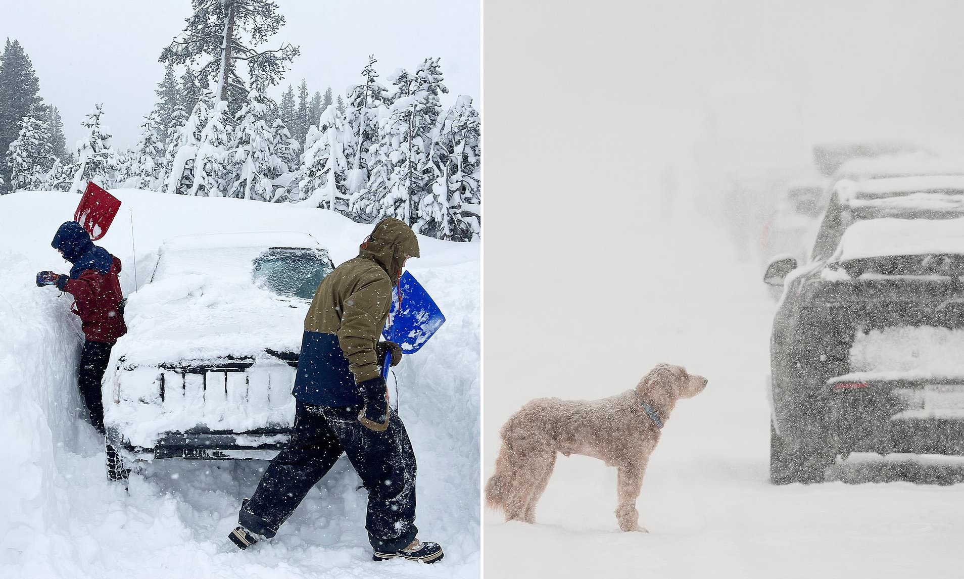 Major winter storm warning for millions across 27 states