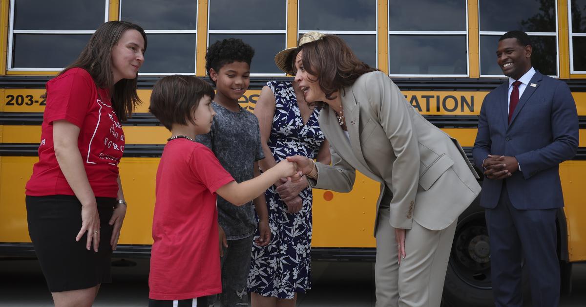 EPA to reform Biden-era electric bus program that 'forced unsafe and ...