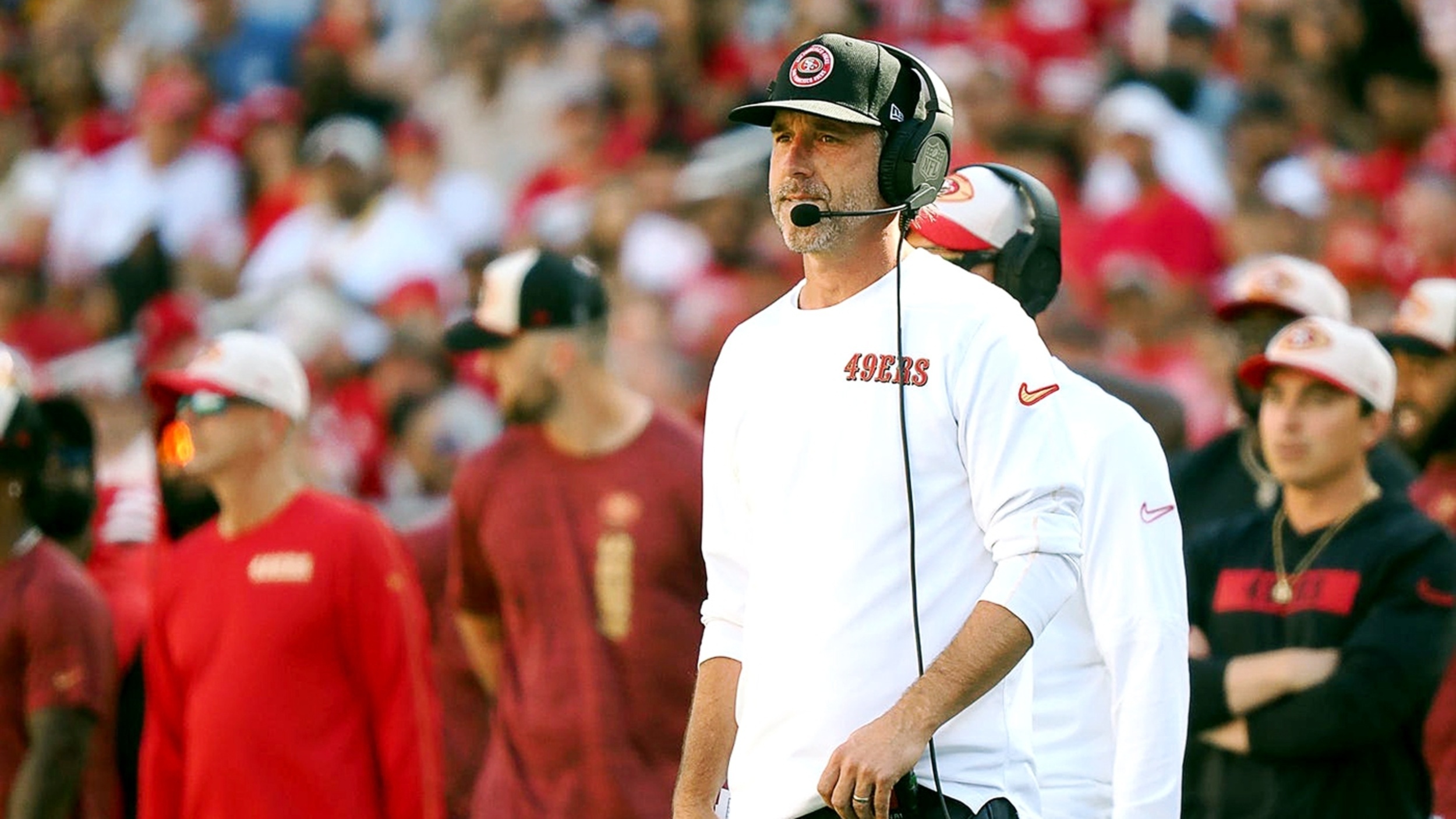 49ers draft buzz: Daniel Jeremiah identifies pass rushers, WR targets ...