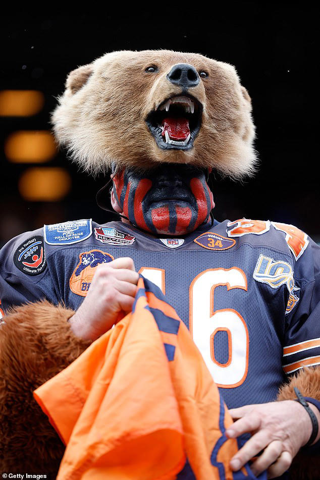 Bears fans and Illinois Democrat Governor JB Pritzker fume as team eyes ...