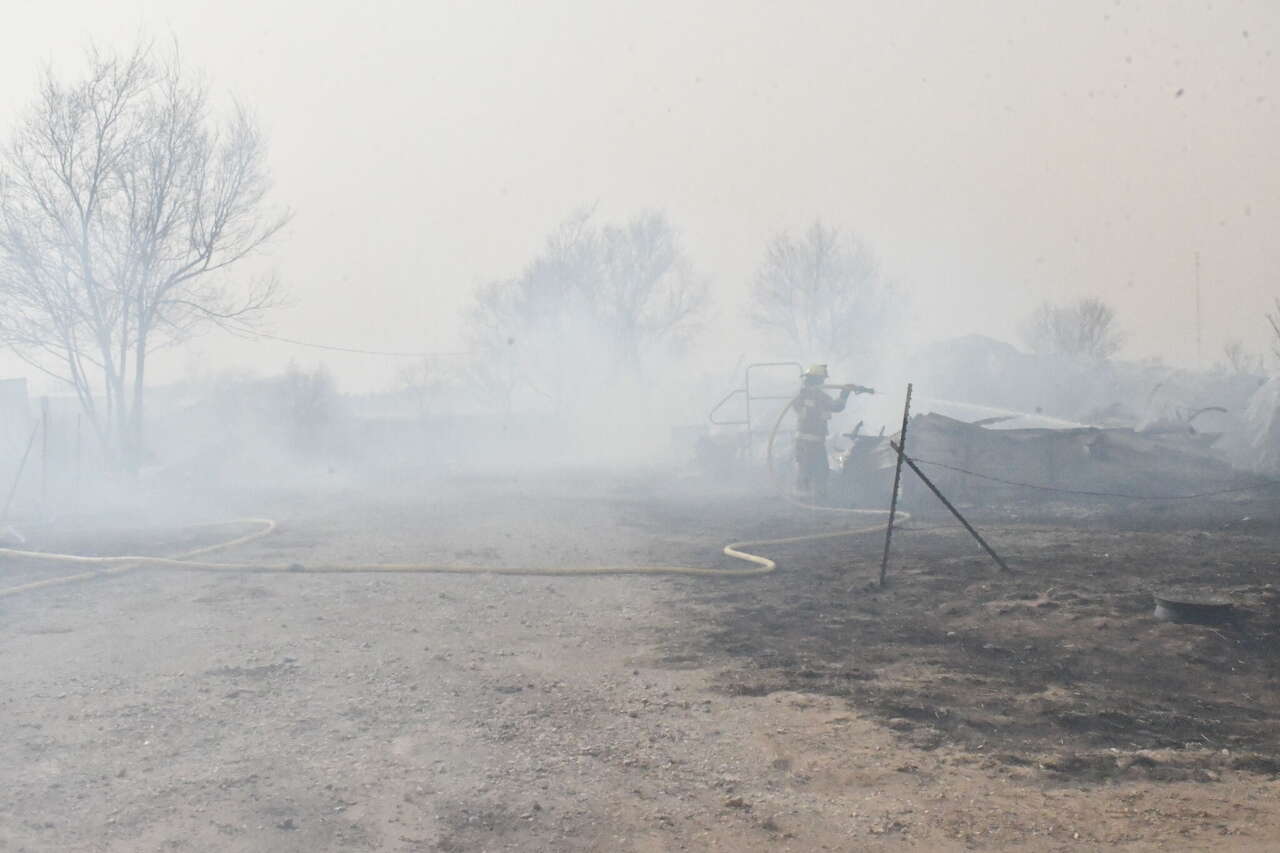 Electrical pole believed to have sparked latest fire in Seth Ward