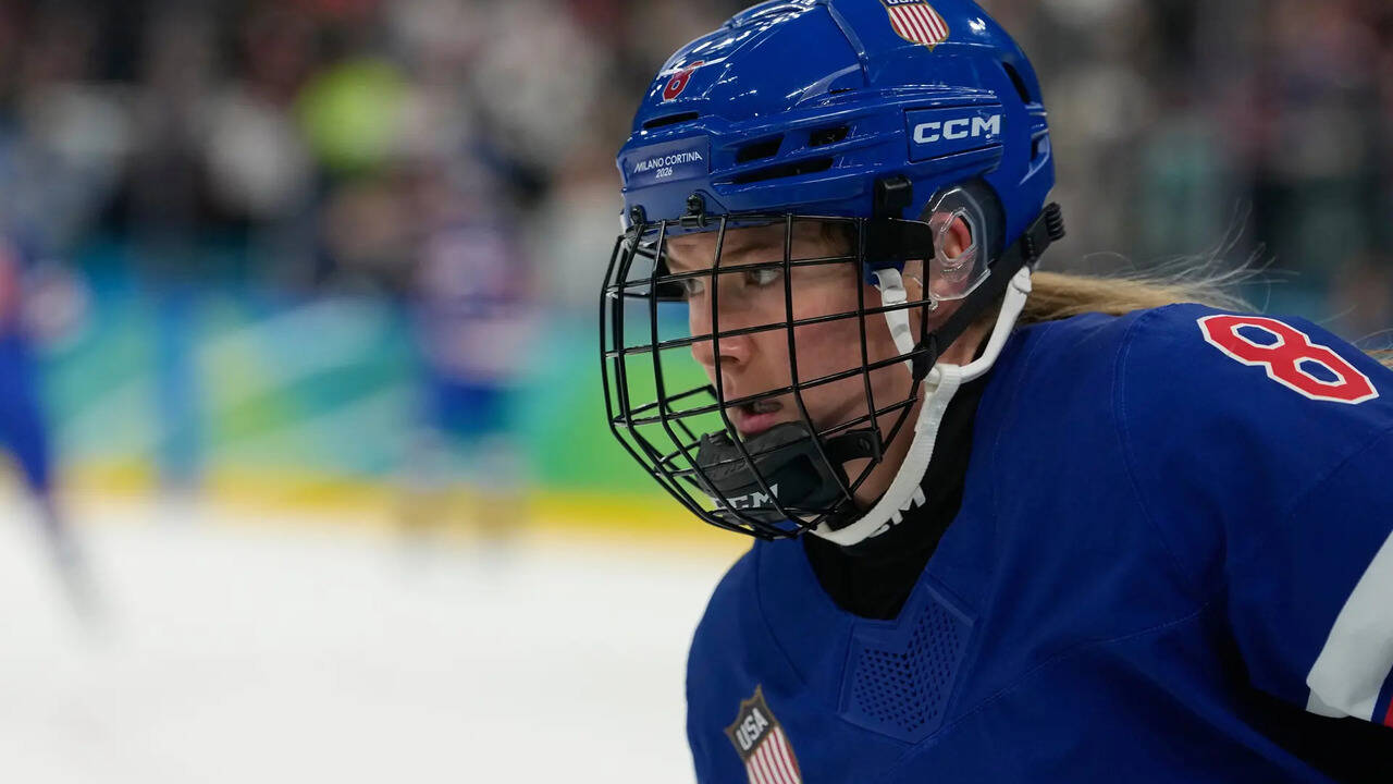 Haley Winn's brothers create viral videos to celebrate women's sports ...