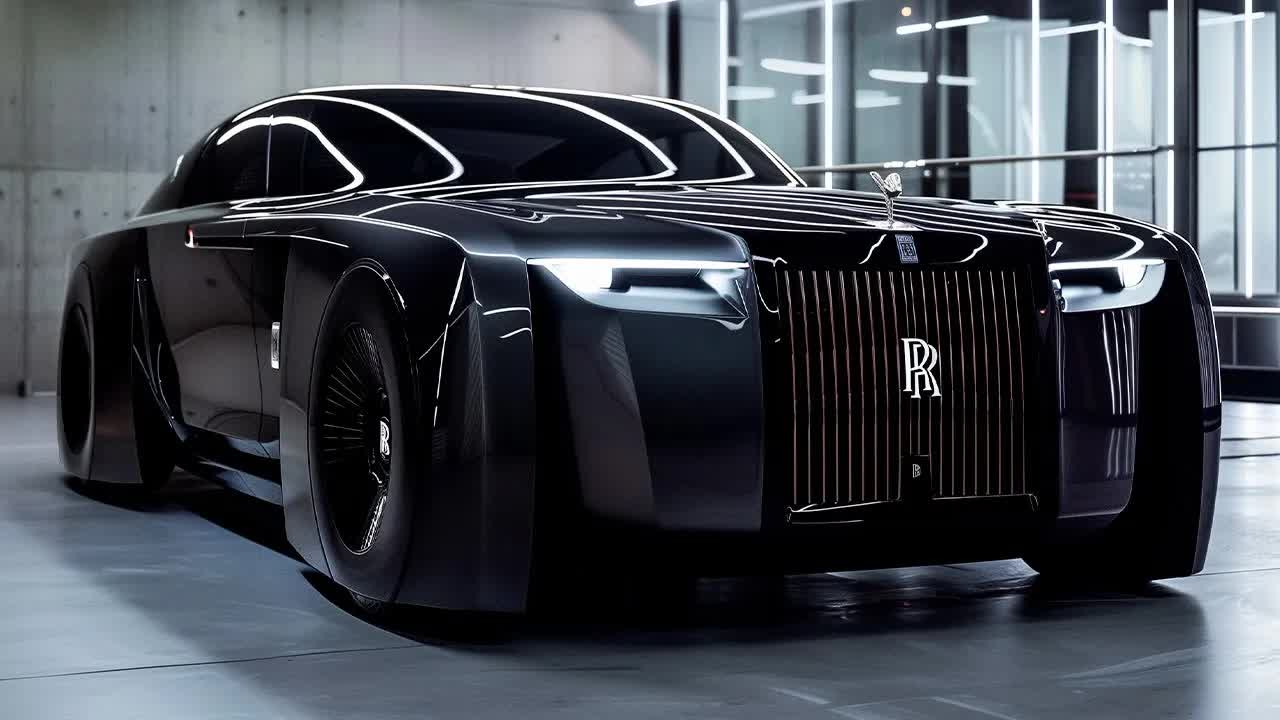 10 most luxurious cars in the world
